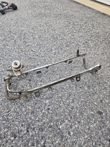 1992 Ford F150 Bronco 5.0L 302 V8 Fuel Injection Rail 92-94 | eBay