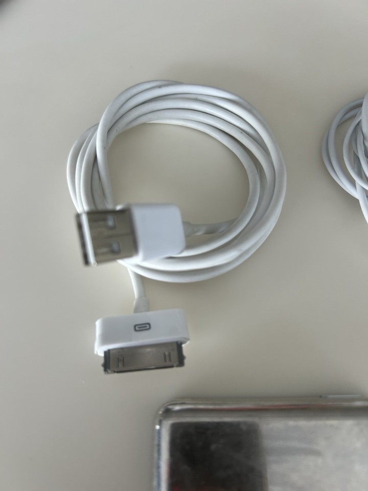 Apple iPod A1136 5th Generation 80GB In Black | eBay UK