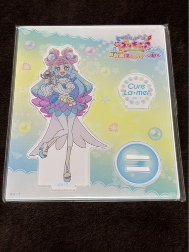 Precure Acrylic Stand Odaiba Festival Cure Mail | eBay