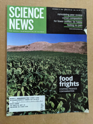 Science news magazine October 16 2006 M129 | eBay