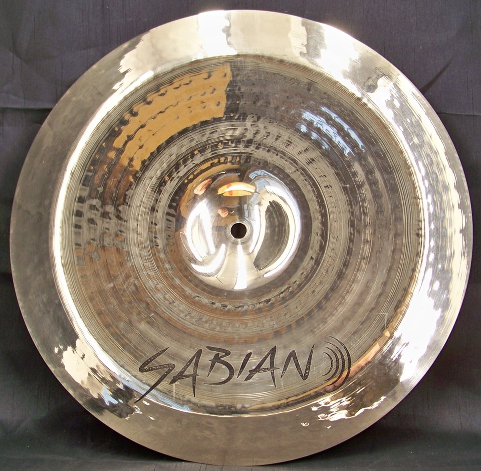 Sabian Prototype AAX 14" Mini China Cymbal/Brand New with Warranty/667 ...