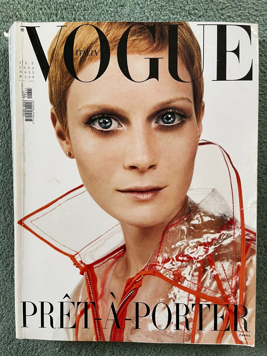 Emily Sandberg Vogue Miu Miu Spring 1999 Ready To Wear Fashion Show