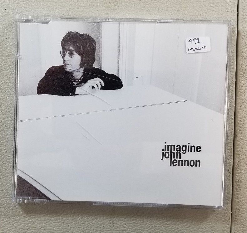 JOHN LENNON IMAGINE MUSIC CD V21 | eBay