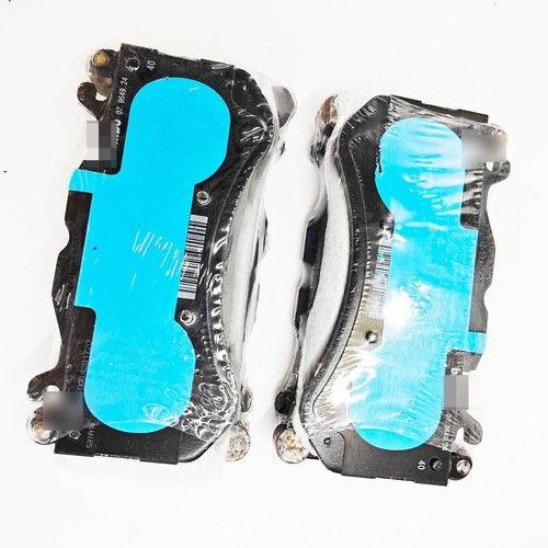 Brake Pad Set Front With Brake Sensor for MERCEDES BENZ 0074205920 | eBay