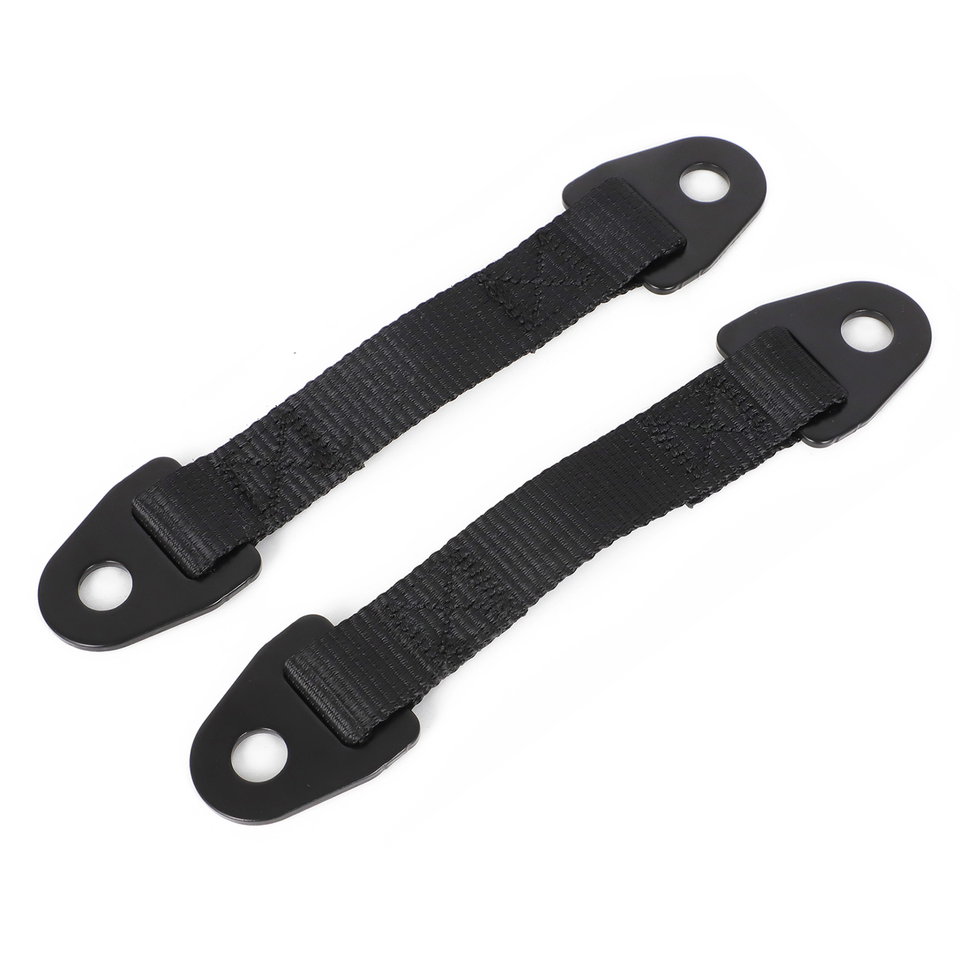 2PCS Door Tether Open Limiter Straps For Honda Pioneer All SXS1000 2016 ...