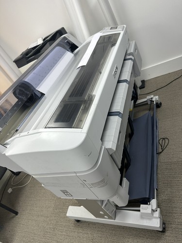 Epson Sure Colour T5200d Super Fast Printer - Poster Printer - Cad ...