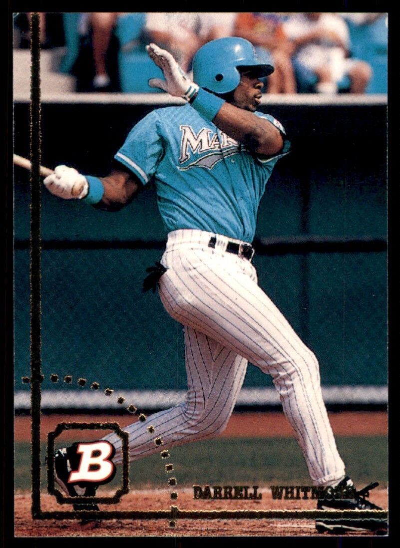 1994 Bowman #123 Darrell Whitmore | eBay