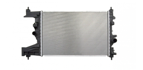 RADIATOR OPEL ASTRA ZAFIRA TOURER 1,4 1,6 1,8 PETROL MT 58CM 13267652 ...