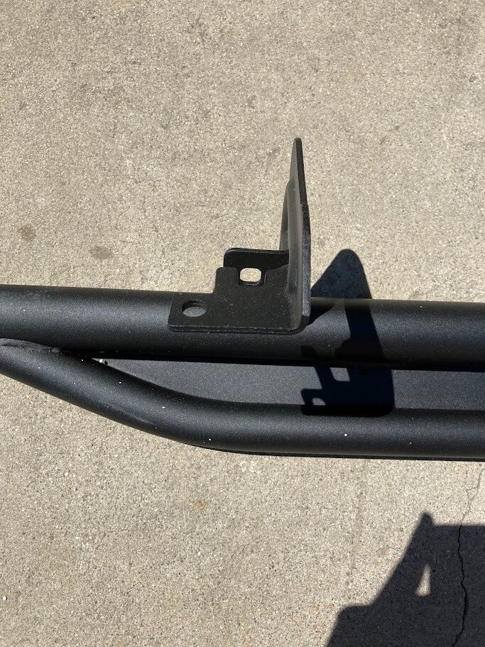 GM Crew Cab Rocker Panel Guards- 84141175 -For Chevy Colorado & GMC ...