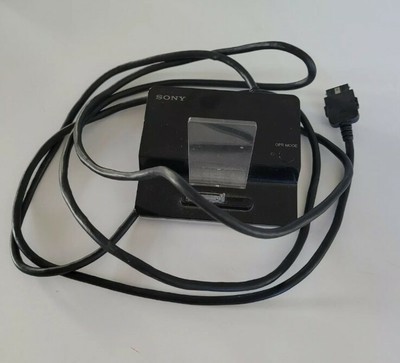 Sony TDM-iP1 Digital Media Port Adapter iPod Docking Station UNTESTED ...