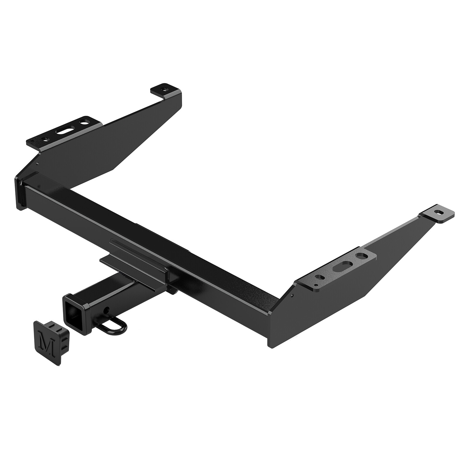 2 Inch Trailer Hitch Receiver For Chevy GMC C1500 1988-1999 | eBay