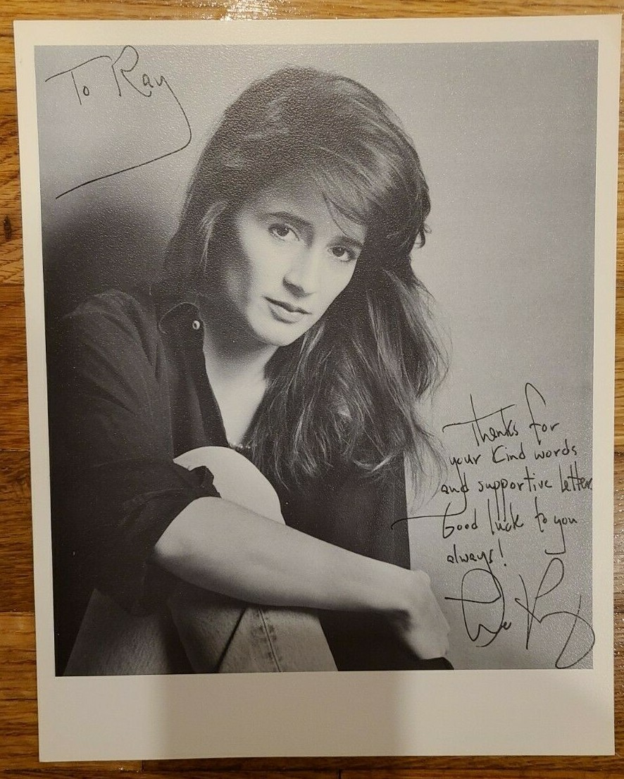 Anne Ramsay A League Of Their Own