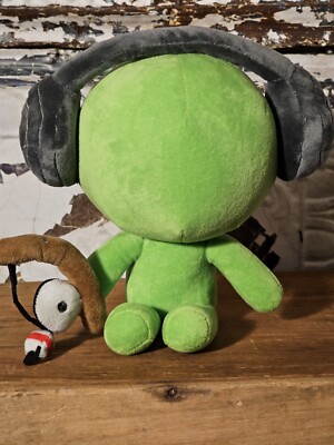 Youtooz Alan Becker Collection Green 9-Inch Plush NEW Plushie | eBay