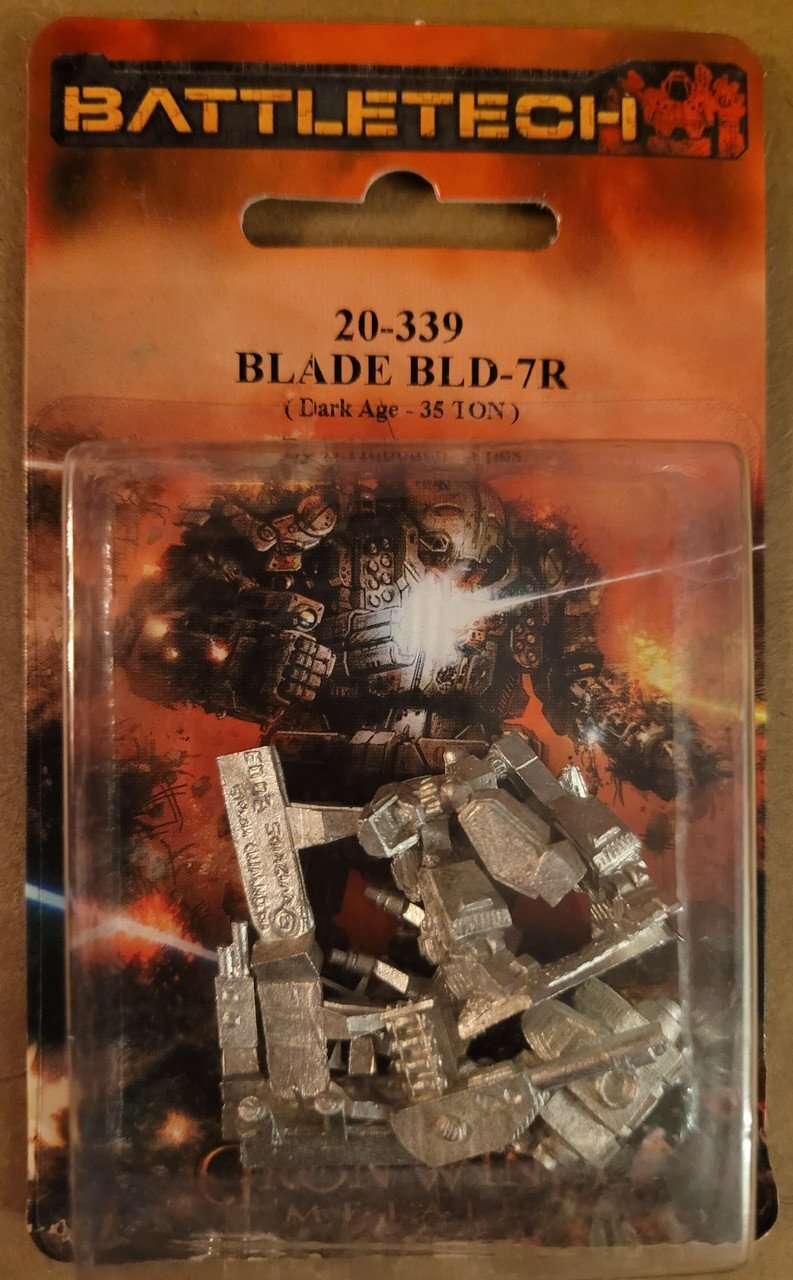 BattleTech 20-339 Blade BLD-7R (*See Per Order Flat Rate Shipping) | eBay