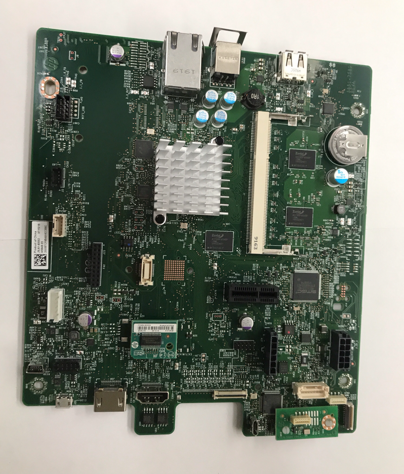 J8J61-60002 - HP LaserJet Enterprise E62655 E62665 E62675 Formatter ...