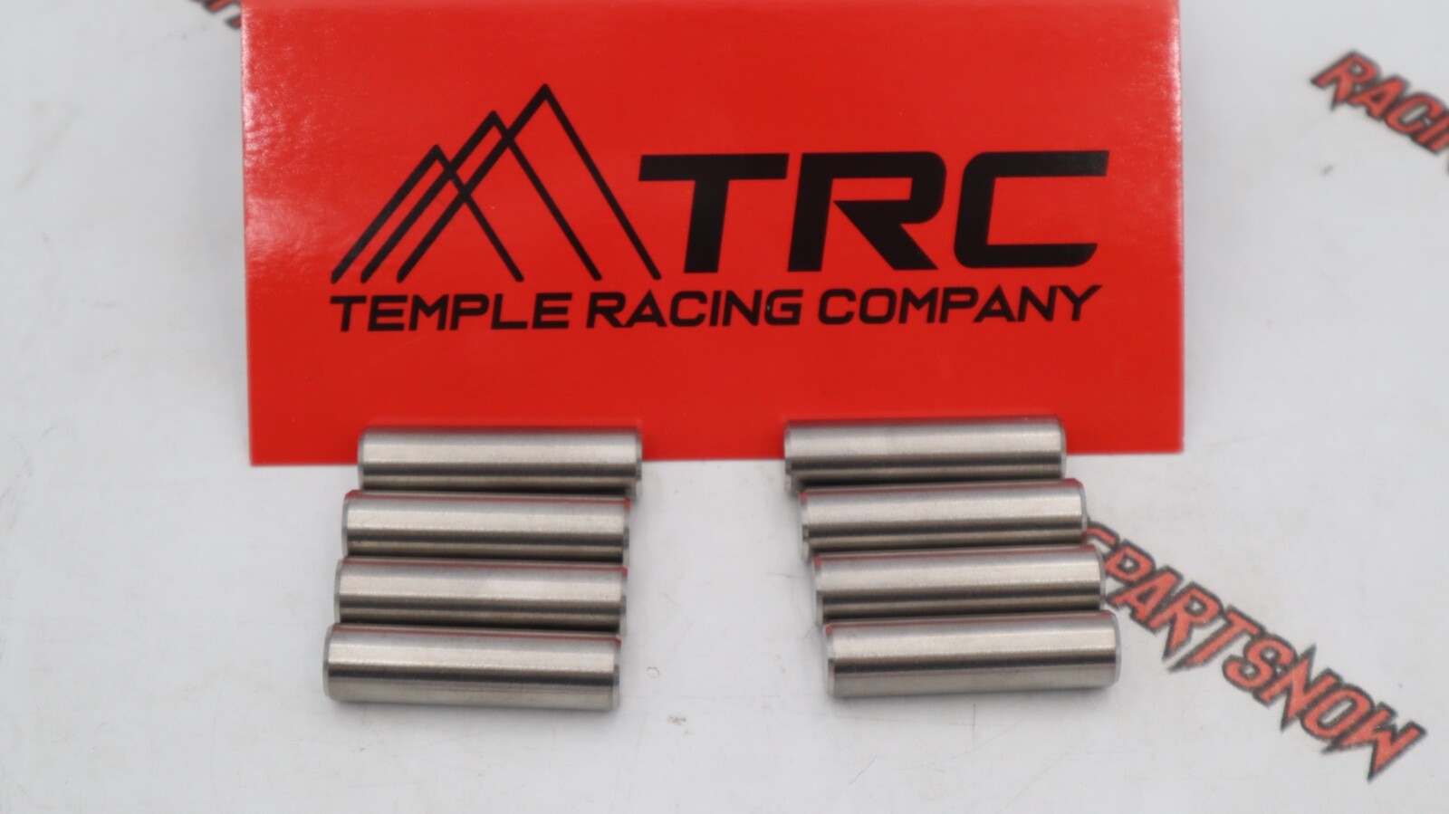 TRC Titanium VTEC Killer Lock Pin Kit for Honda B Series H Series B16 ...