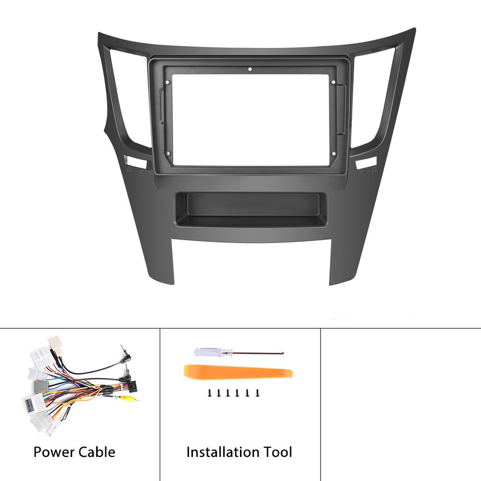 32G For 2010-2016 Subaru Legacy Outback Car Stereo Radio Android 13 GPS ...