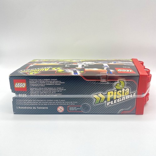 LEGO Racers: Thunder Raceway (8125) for sale online | eBay