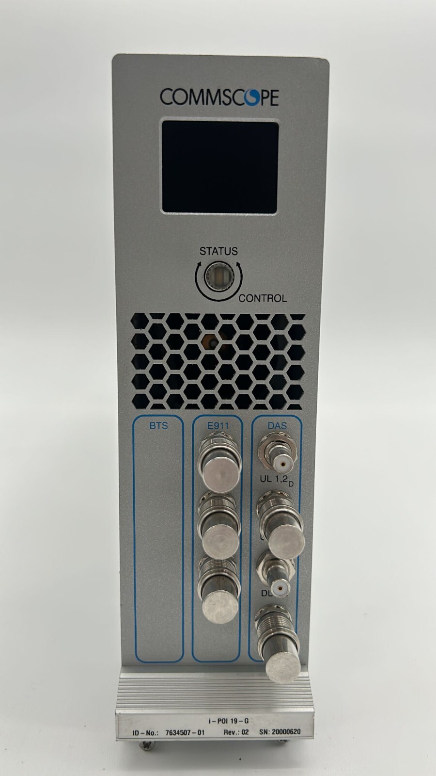 Andrew Commscope i-POI 19-G Point of Interface, 7634507-01 | eBay