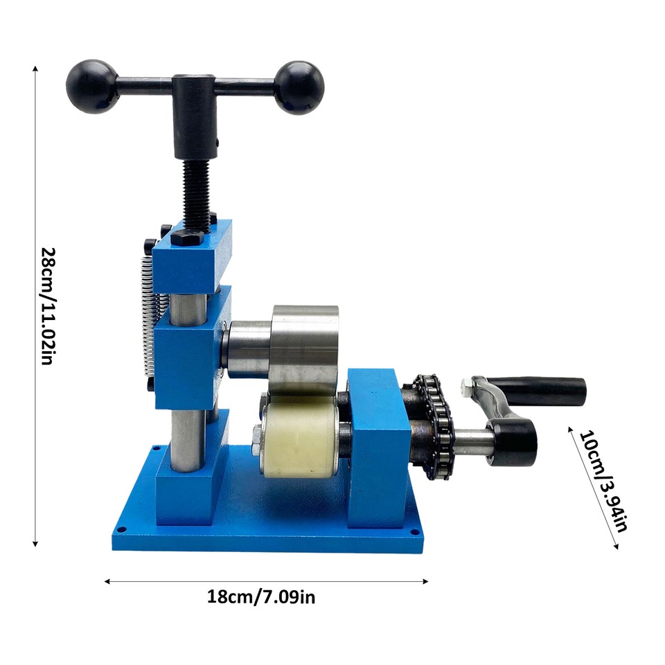 Manual Sheet Metal Bead Roller Machine Bender Bead Roller Tool US | eBay