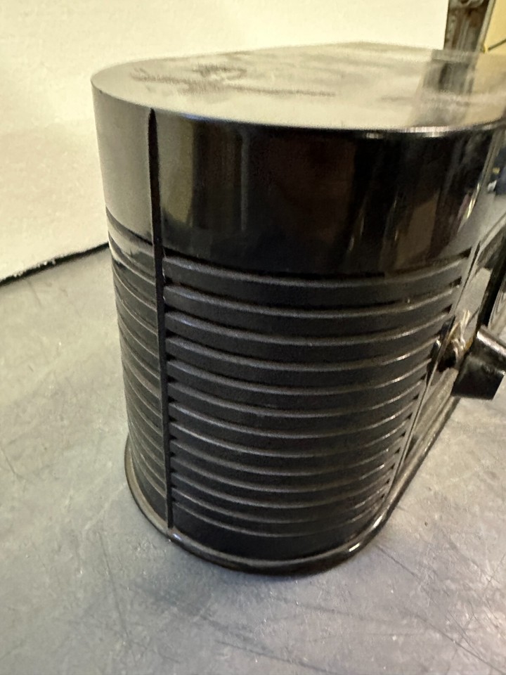 Vintage ANTIQUE Continental Model 1000 table top tube Radio WORKS | eBay