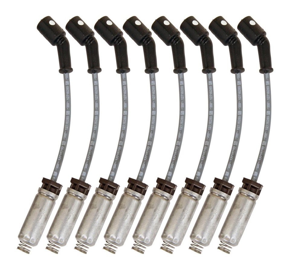 GM 19431551 Spark Plug Wire Set 2014+ LT1 LT4 L83 L86 L84 L87 L8T 5.3L ...