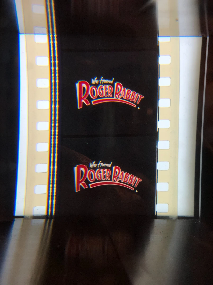 Who Framed Roger Rabbit 2 Trailer