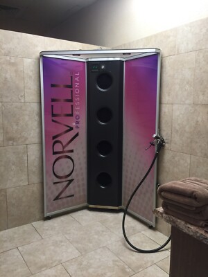 Norvell Arena All In One Spray Tanning System in excellent condition ...