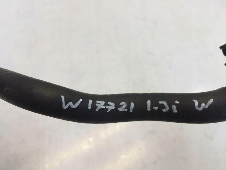 MERCEDES-BENZ A W177 Schlauch Kühlung A2475010125 1.30 Petrol 120kw ...