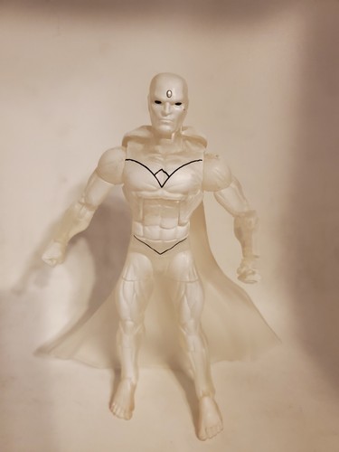 Marvel Legends Vision (White Comic Version) Action Figure Loose From 3 ...