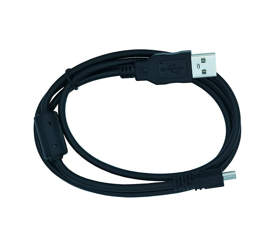 Replacement USB Camera Transfer Data Sync Cable Cord for Sony Cybershot ...