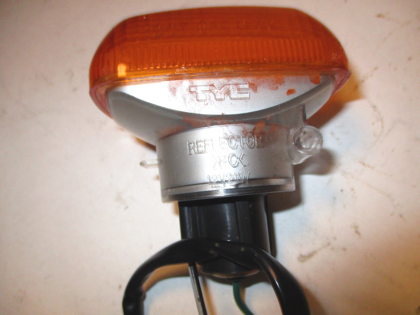 SUZUKI GS500F FRONT TURN SIGNAL FLASHER GS 500 35610-01D20 kc | eBay