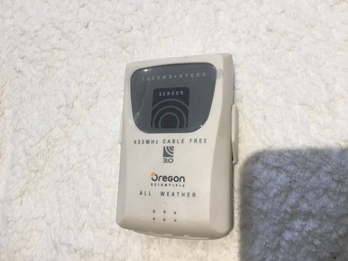 SONDE CAPTEUR METEO OREGON SCIENTIFIC PRO THGN800 . NEUVE . | eBay