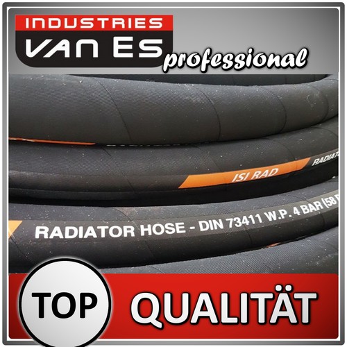 KÜHLWASSERSCHLAUCH DIN 73411 28 x 34,5mm HEISSWASSERSCHLAUCH ...