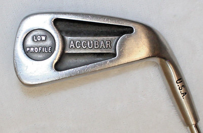 */NEW GRIP - Ram Accubar - 37* #7 Iron - RH - Men's - Steel - Regular ...