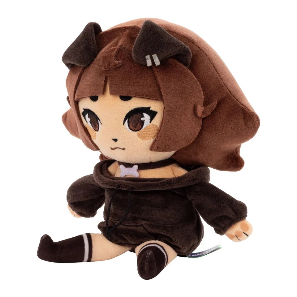 Mimi Plush Pride Crispy Typh Youtube Cartoon Anime Makeship Only 1958 ...