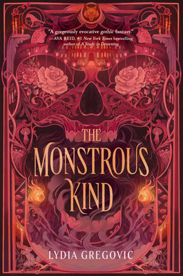 The Monstrous Kind | Lydia Gregovic | Taschenbuch | 400 S. | Englisch ...