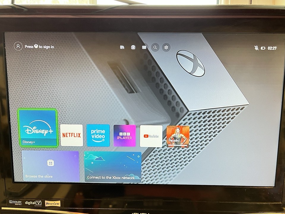 Xbox One X 1TB Gold Rush Edition | eBay UK