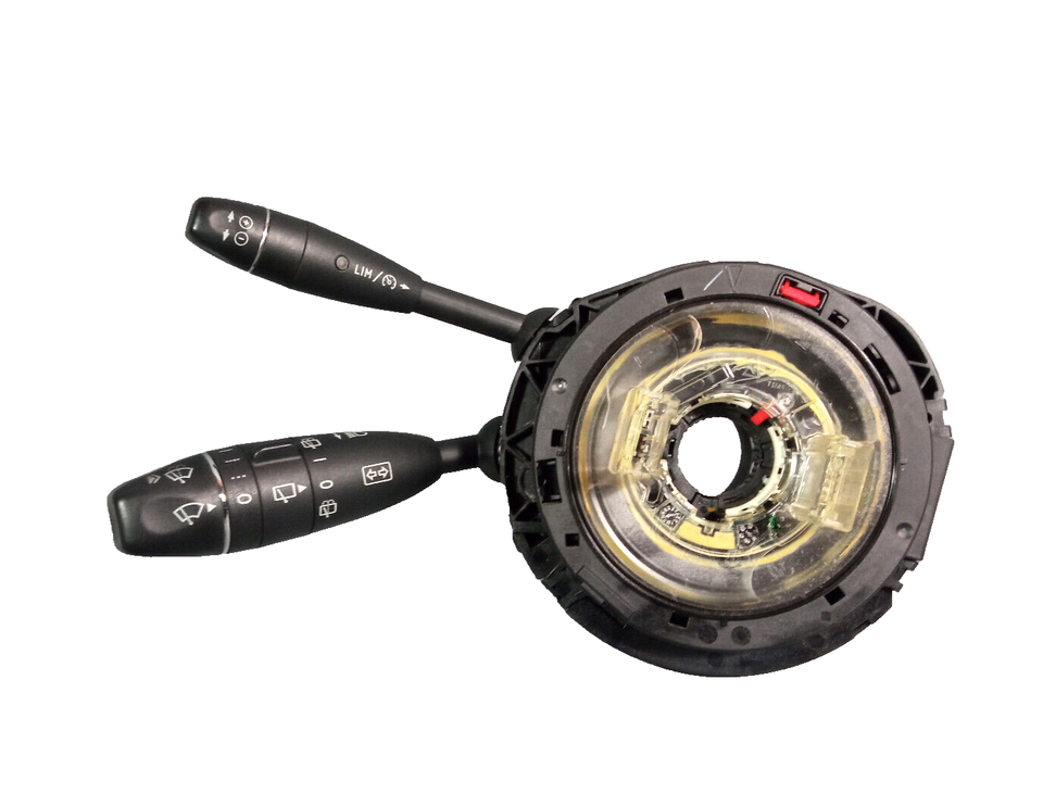 Mercedes GLK 220 CDI 4-Matic steering skirt module X204 A2049000204 | eBay