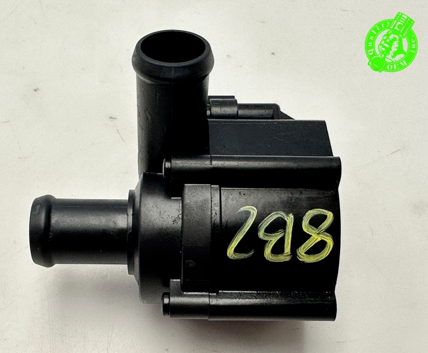 2009-2016 AUDI A6 A7 A8 A8L Q5 Q7 S6 S7 S8 ENGINE AUXILIARY WATER PUMP ...