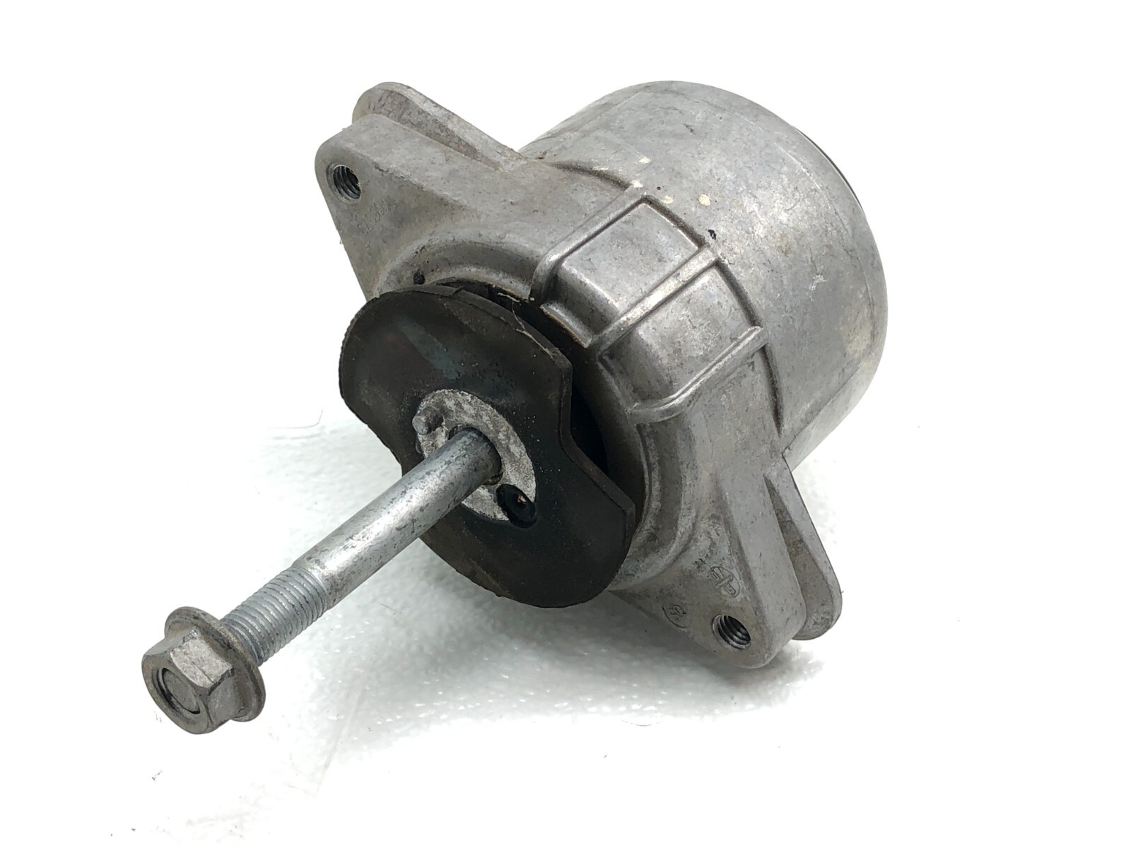 2010-2016 PORSCHE PANAMERA 4S 3.0L V6 LEFT DRIVER FRONT ENGINE MOTOR ...