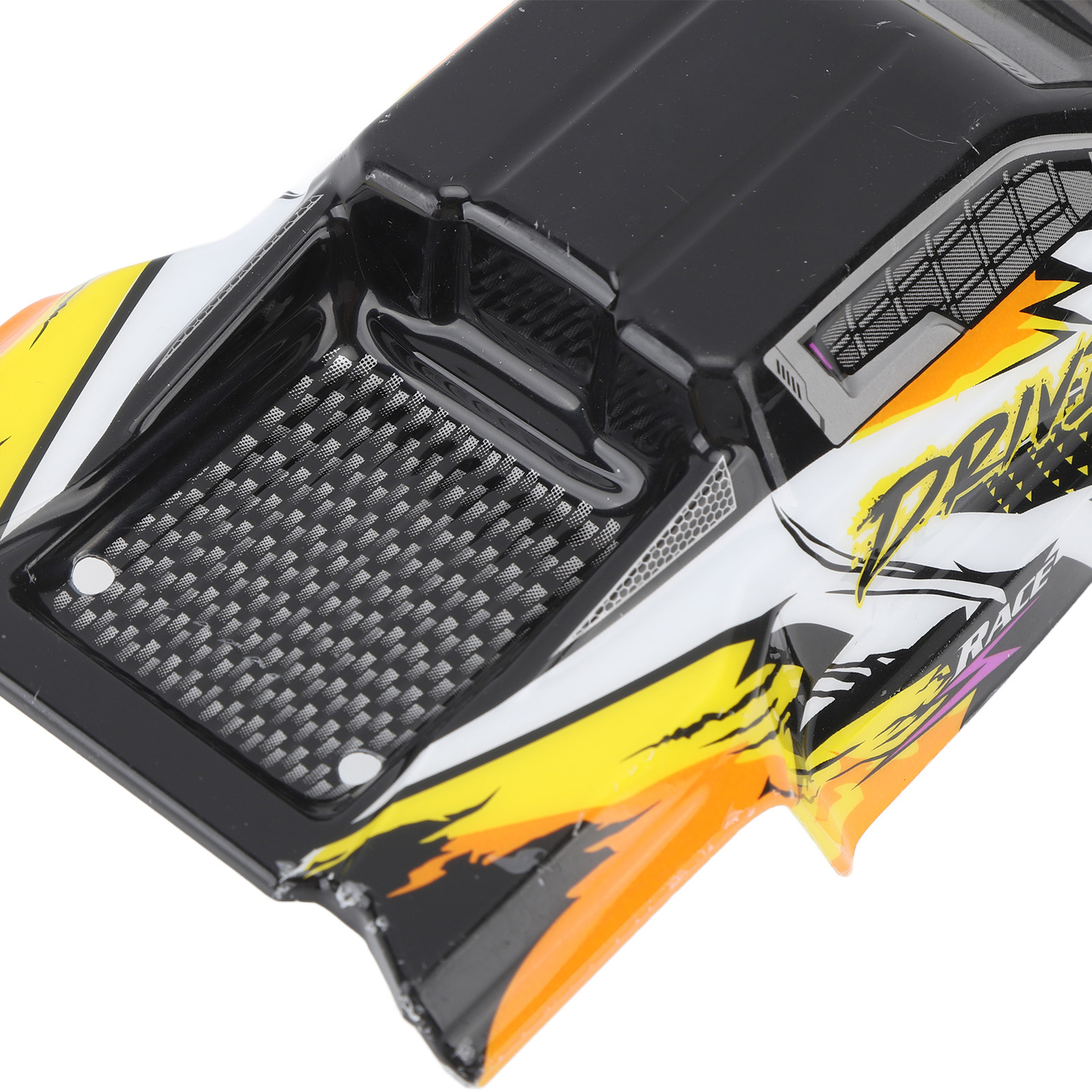 RC Car Shell PVC RC Car Body Shell Cover For 1/16 Model~au | eBay