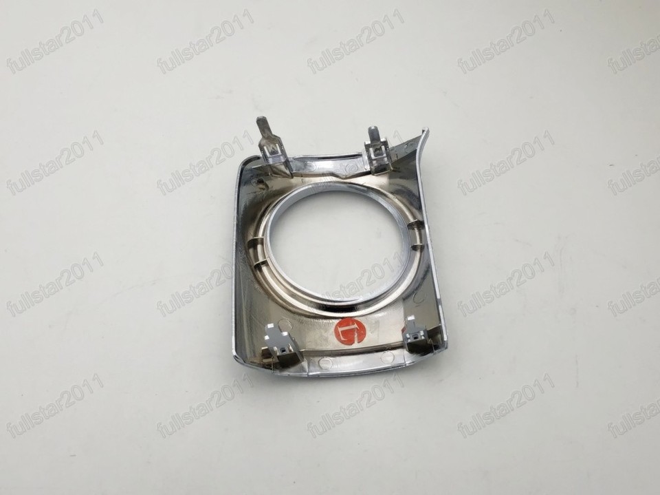 52128-60140 Left Fog Light Lamp Bezel Trim Cover Chrome For Lexus LX570 ...