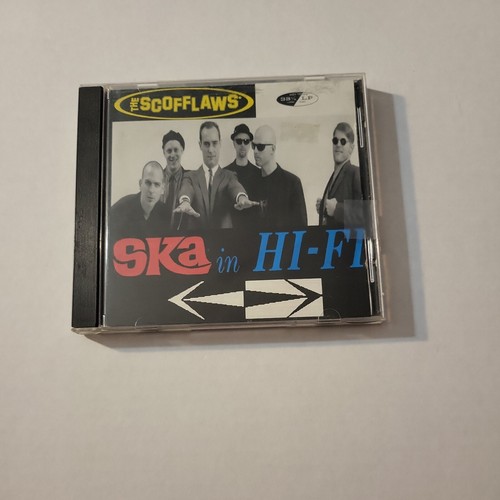 Ska In Hi-Fi by The Scofflaws (CD, 1995, Moon Ska) | eBay