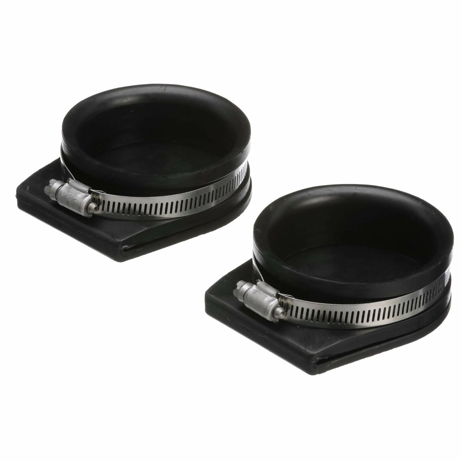 Seachoice 28351 Exhaust Guard Covers – Fits 3 Inch OD Pipe – Black ...