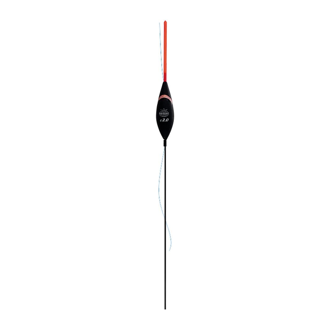 TOP FLOAT professionelle Wettkampf Pose innenschnurlauf 0,8g-2,0g ...