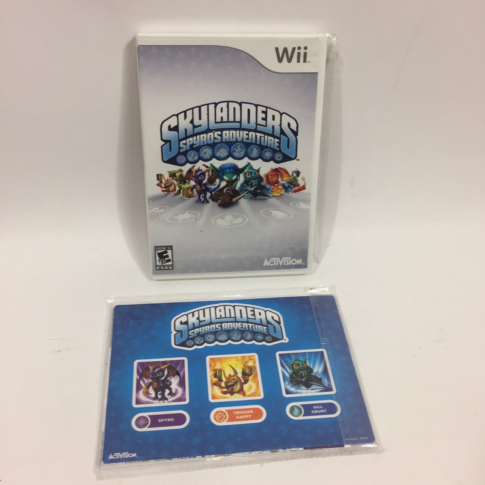 Skylanders Wii Game, Tower of Power (with USB) and over 40 figurines | eBay