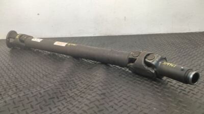 1996-2003 Chevrolet S10 Pickup 4x2 4.3L Extended Cab Rear Section OEM ...