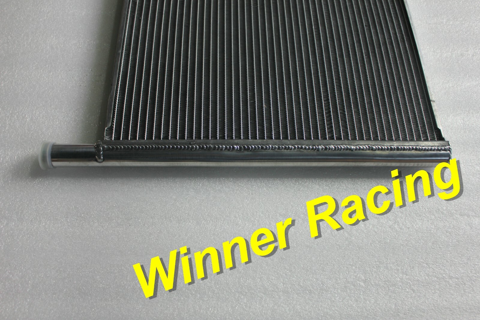 ALUMINUM Radiator Fits for SMART Fortwo 1.0L 2008-2015 4515010001 in ...