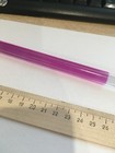 Ruby rod 300-12 мм for laser Rod with straight Brewster, active ruby ...